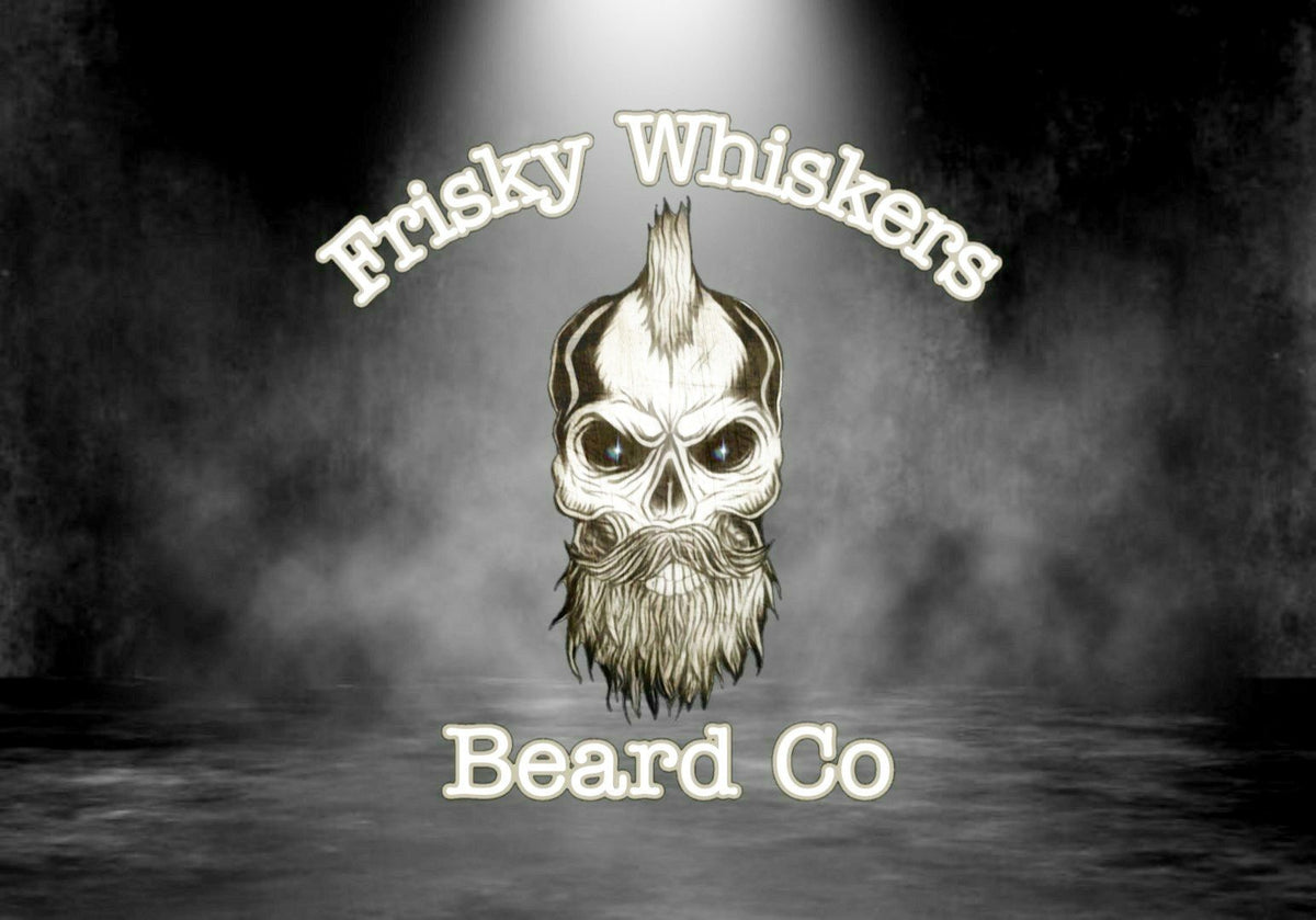 Frisky Whiskers Beard Co